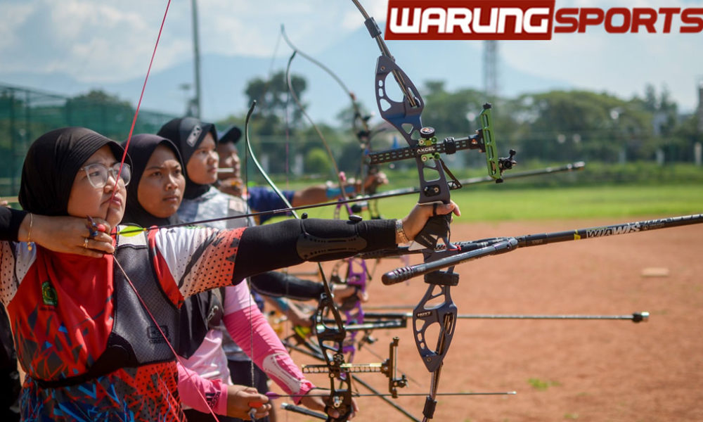 6 Pemanah Indonesia Kualifikasi Olimpiade di Paris - Warung Sports