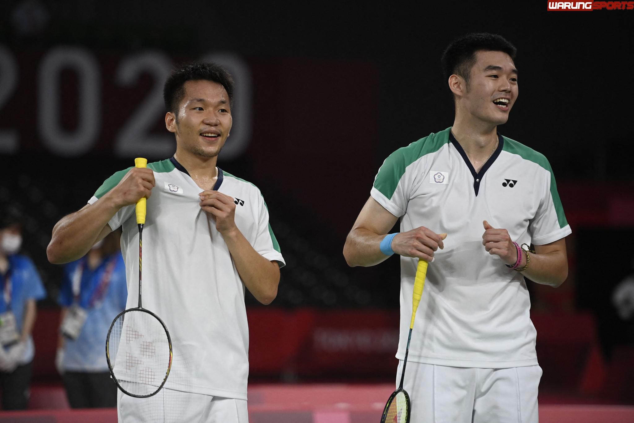 Lee Yang/Wang Chi Lin Fix Tidak Ikut Piala Sudirman 2021 - Warung Sports