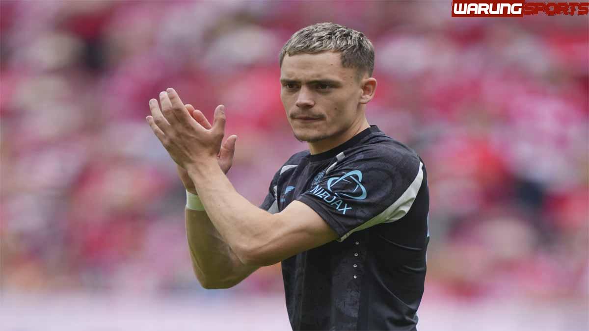 Siapakah Florian Wirtz, sang megabintang yang bergabung dengan ...